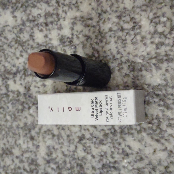 Mally Beauty | Makeup | Mally Beauty Ultra Chic Velvet Matte Lipstick ...